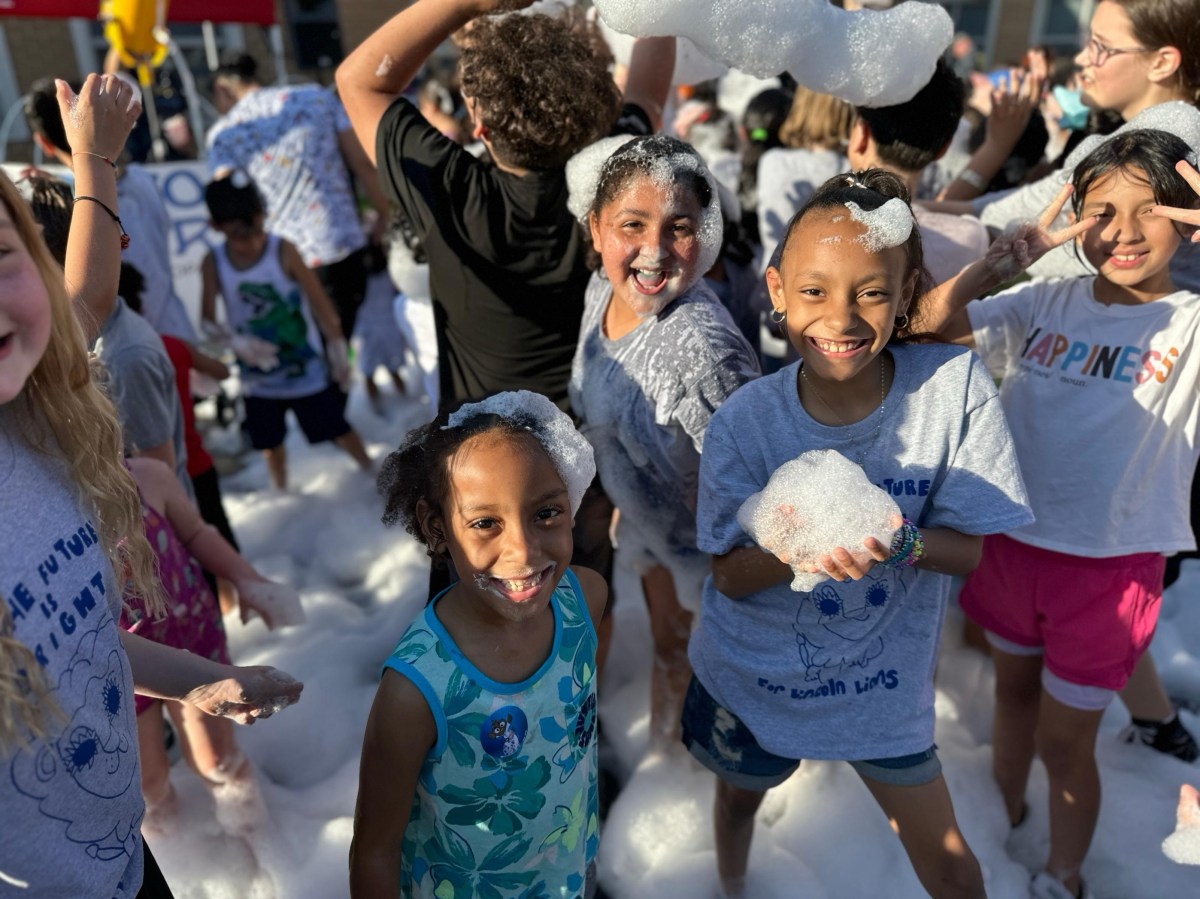 Lincoln Fest 2024 aka Una Fiesta de Espuma EPICA